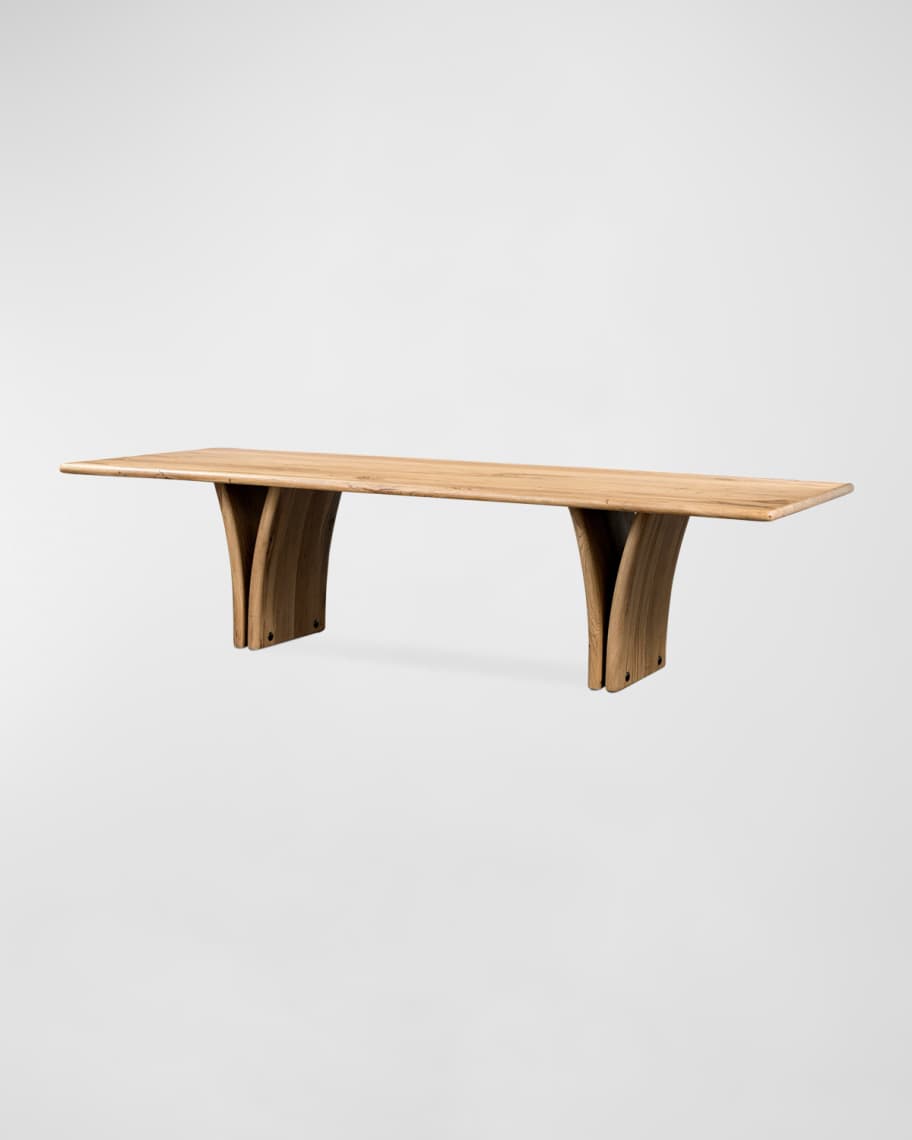 Four Hands Marcon Dining Table, 118" | Neiman Marcus