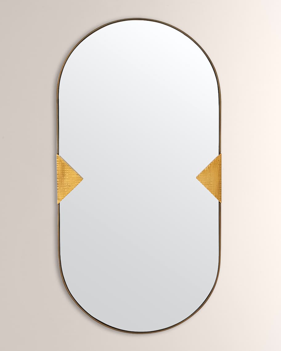 Arteriors Cillian 39" Wall Mirror | Neiman Marcus