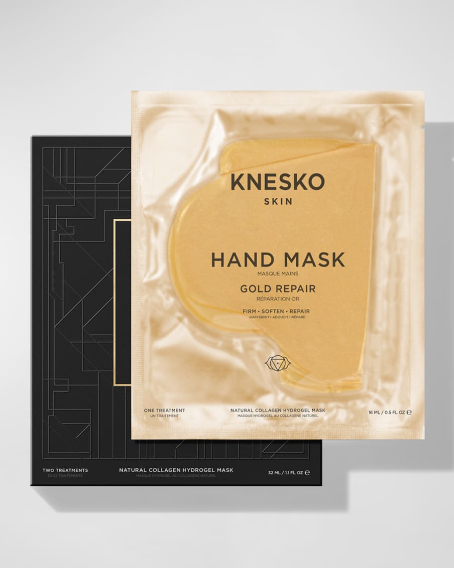 Knesko Skin Gold Repair Hand Mask | Neiman Marcus