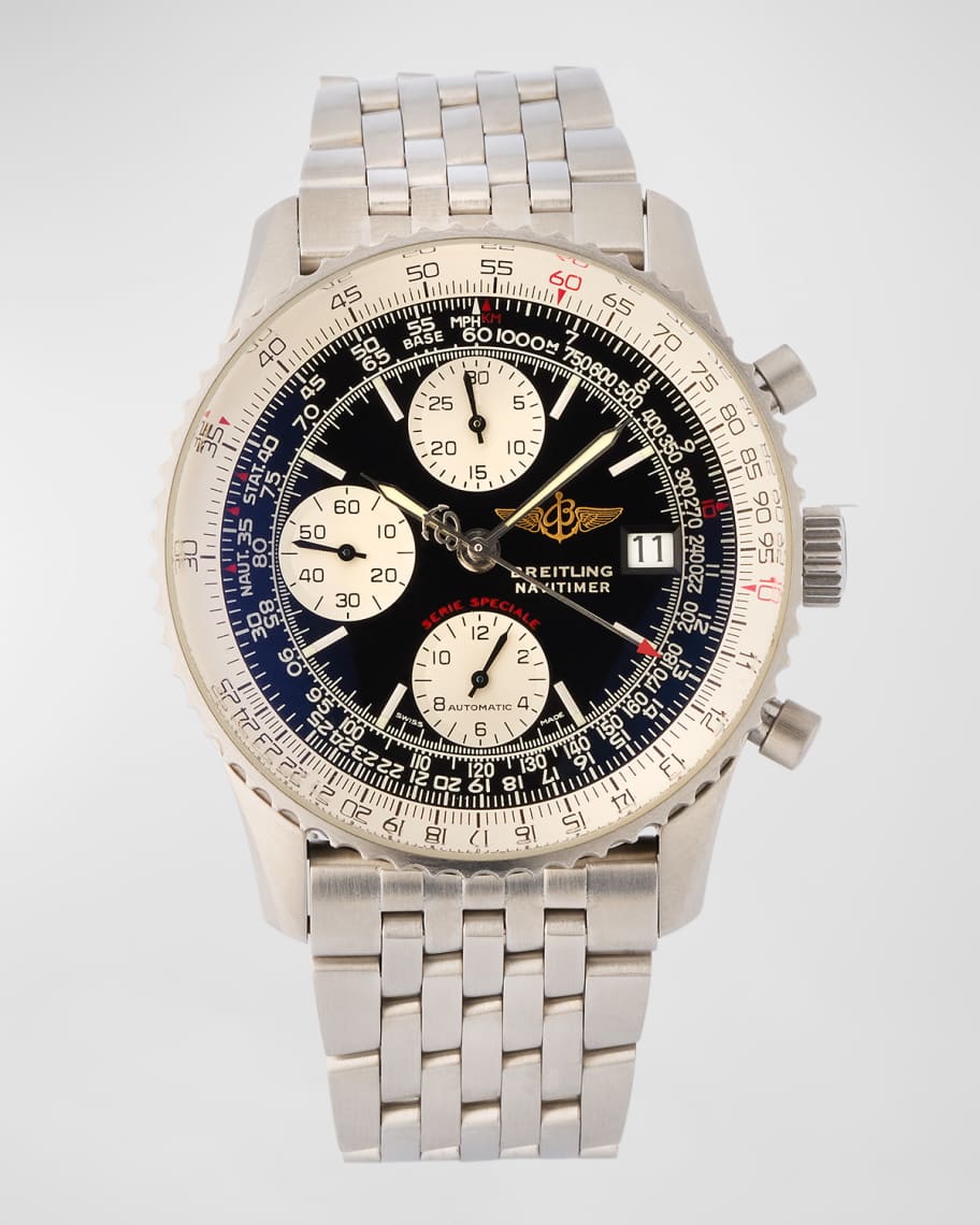 Vintage Watches Breitling Navitimer Fighters 41mm Vintage 2001-2004 ...