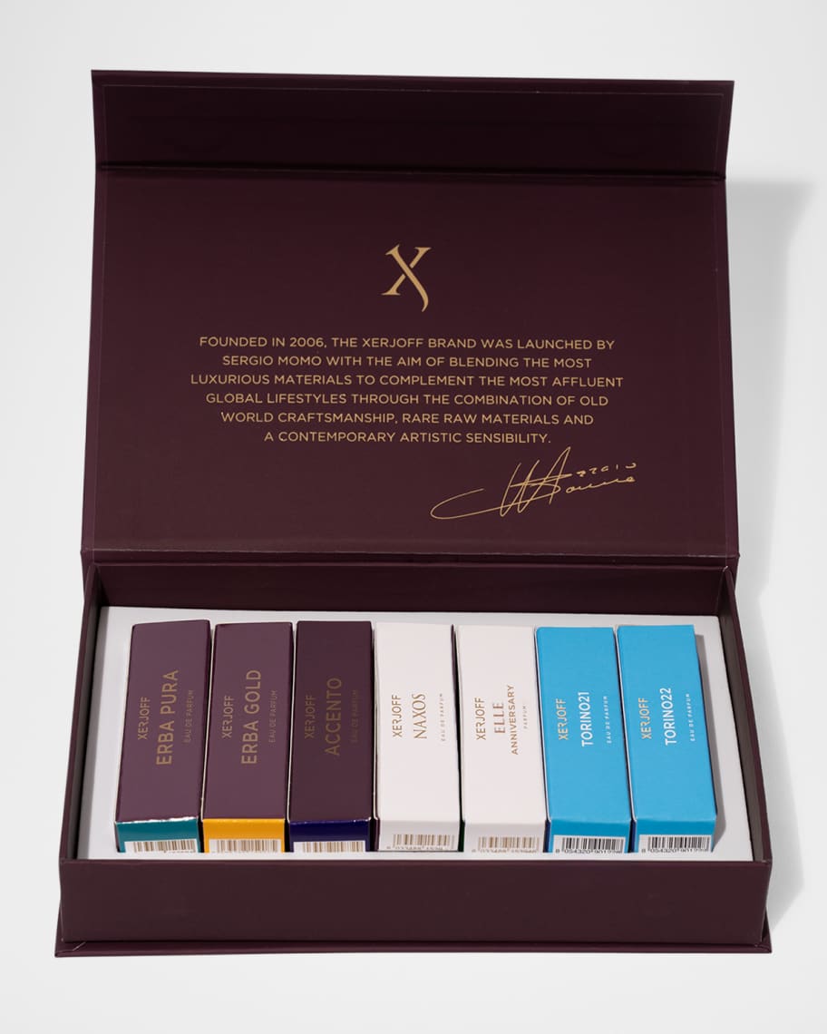 Xerjoff Xerjoff Best Sellers Discovery Kit | Neiman Marcus