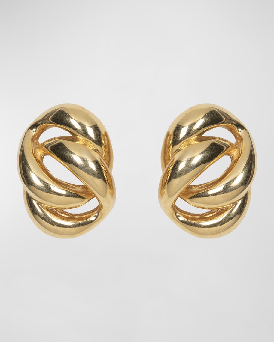 Jennifer Behr Lennox Stud Earrings | Neiman Marcus