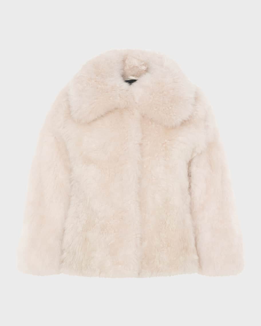 Gorski Select Cashmere Goat Jacket | Neiman Marcus