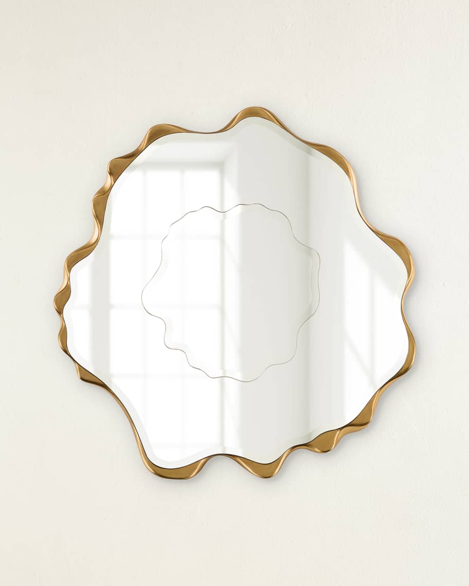 John-Richard Collection Dirillo Mirror | Neiman Marcus