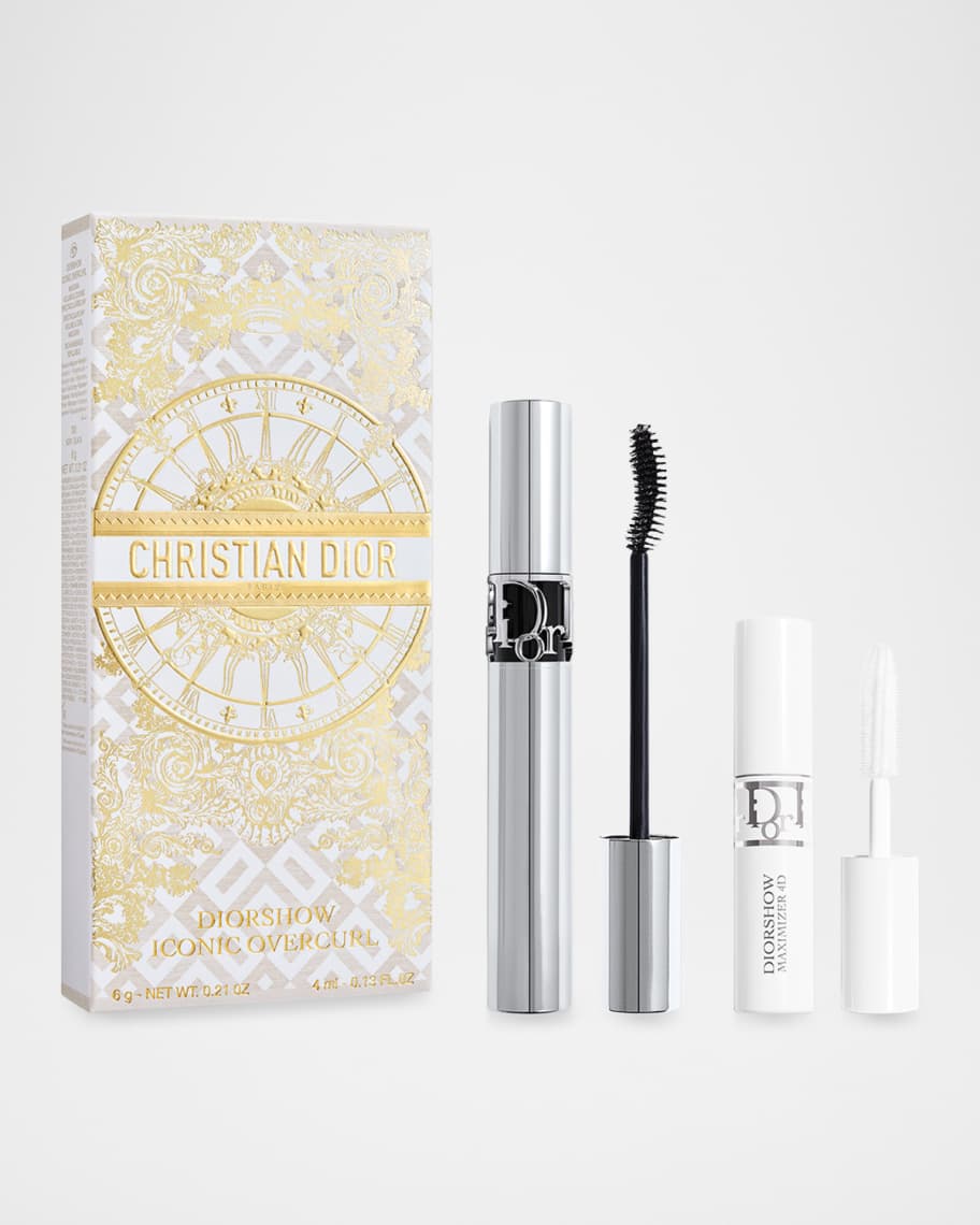 DIOR Limited Edition Diorshow Mascara and Lash Primer Serum Gift Set ...