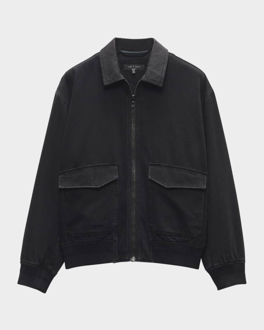 Rag & Bone Men's Dorset Denim Jacket | Neiman Marcus