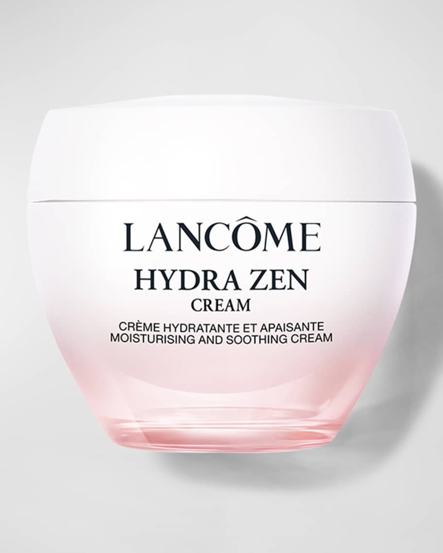 Lancome Hydra Zen Cream Soothing & Hydrating Moisturizer, 1.7 oz ...
