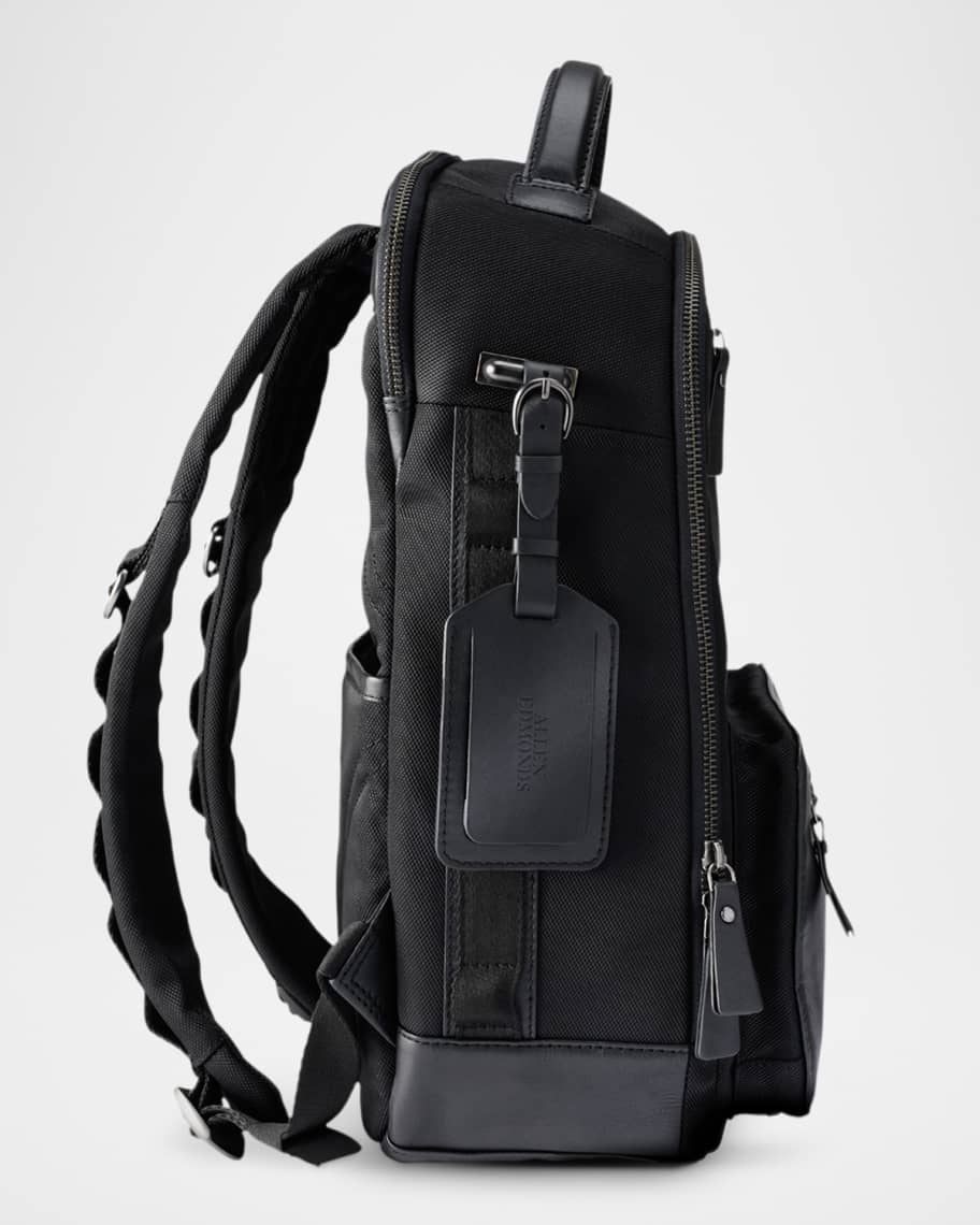 Allen Edmonds Men's Nylon Backpack | Neiman Marcus