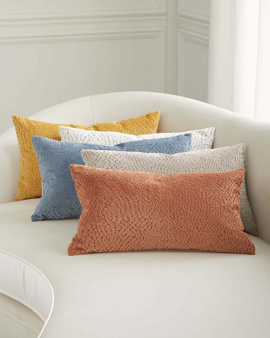 Eastern Accents Roquefort Decorative Pillow, 13" x 22" | Neiman Marcus