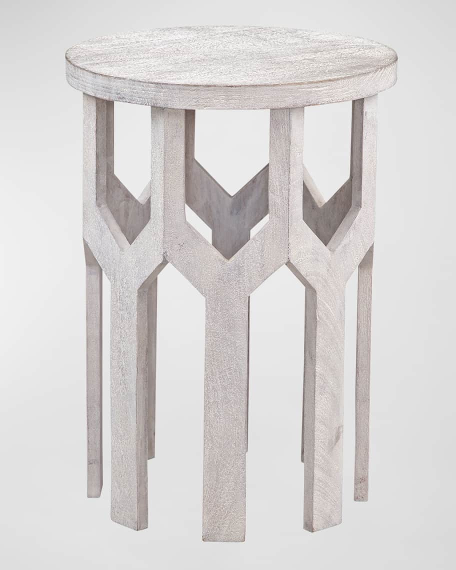 Katherine Noble by BMC Lloyd Accent Table | Neiman Marcus