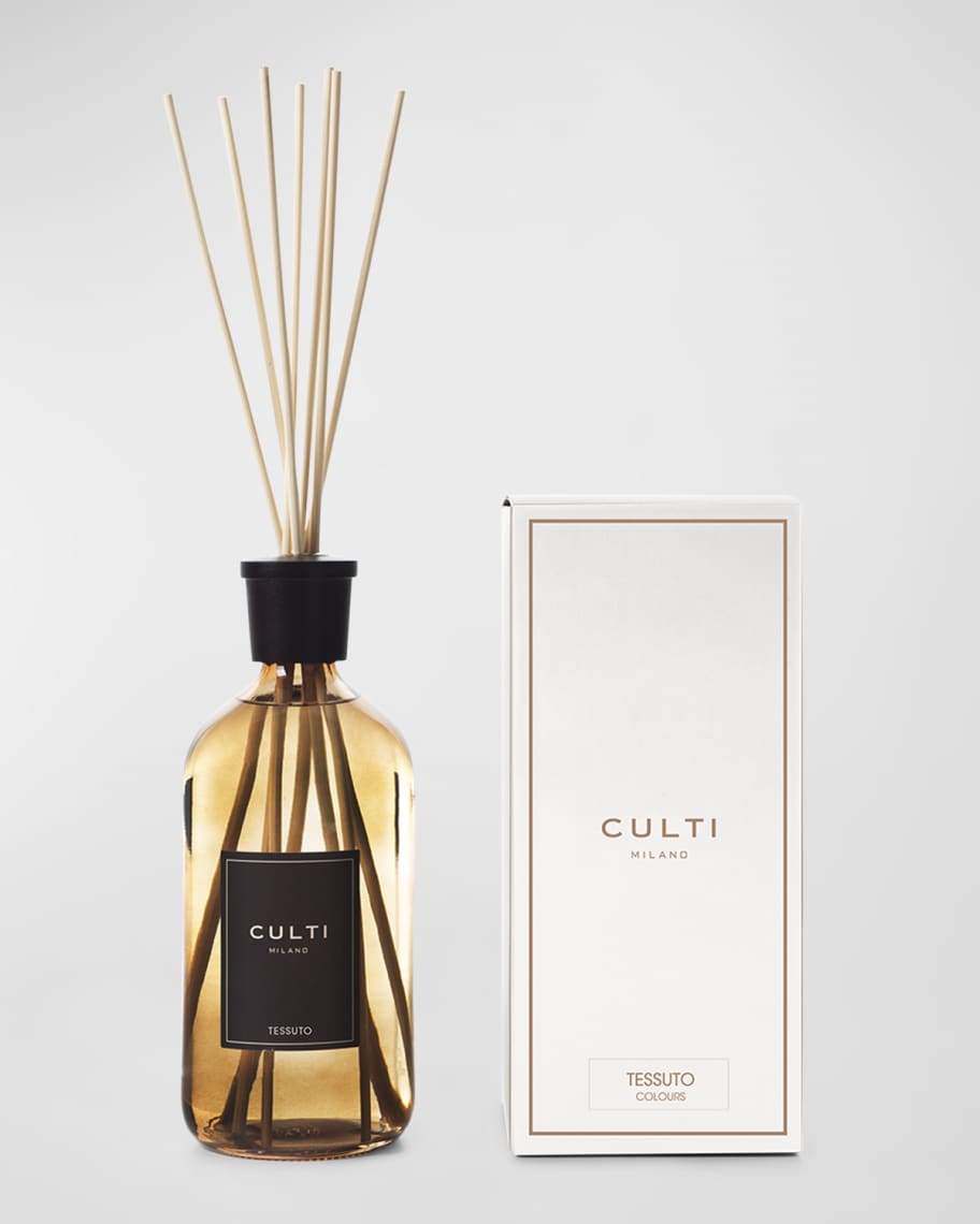 CULTI MILANO Tessuto Stile Colours Diffusor, 33.81 oz. | Neiman Marcus