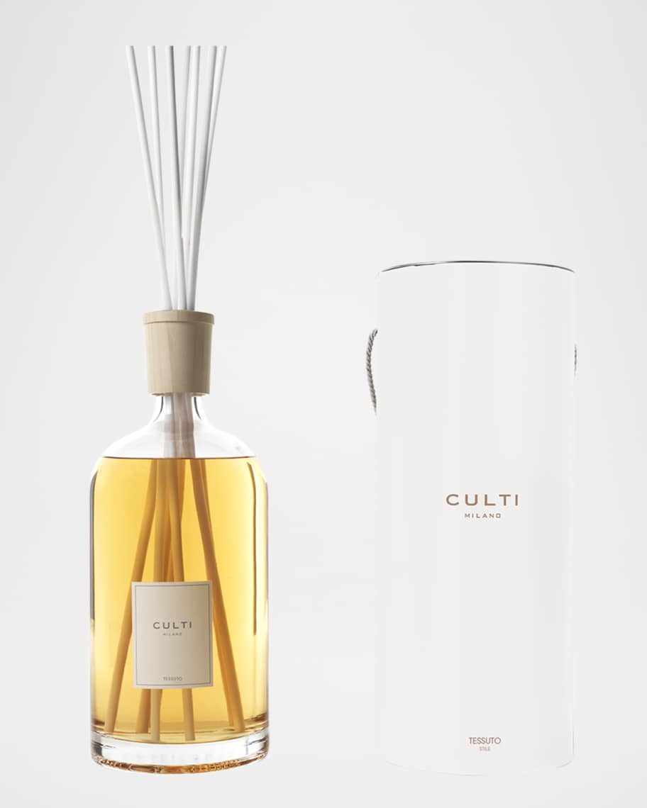 CULTI MILANO Tessuto Stile Classic Diffusor, 2500 mL | Neiman Marcus