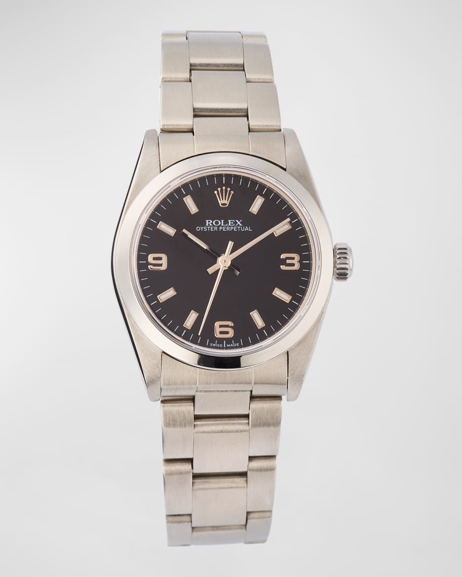 Vintage Watches Rolex Oyster Perpetual 31mm Vintage 2001 Watch | Neiman ...