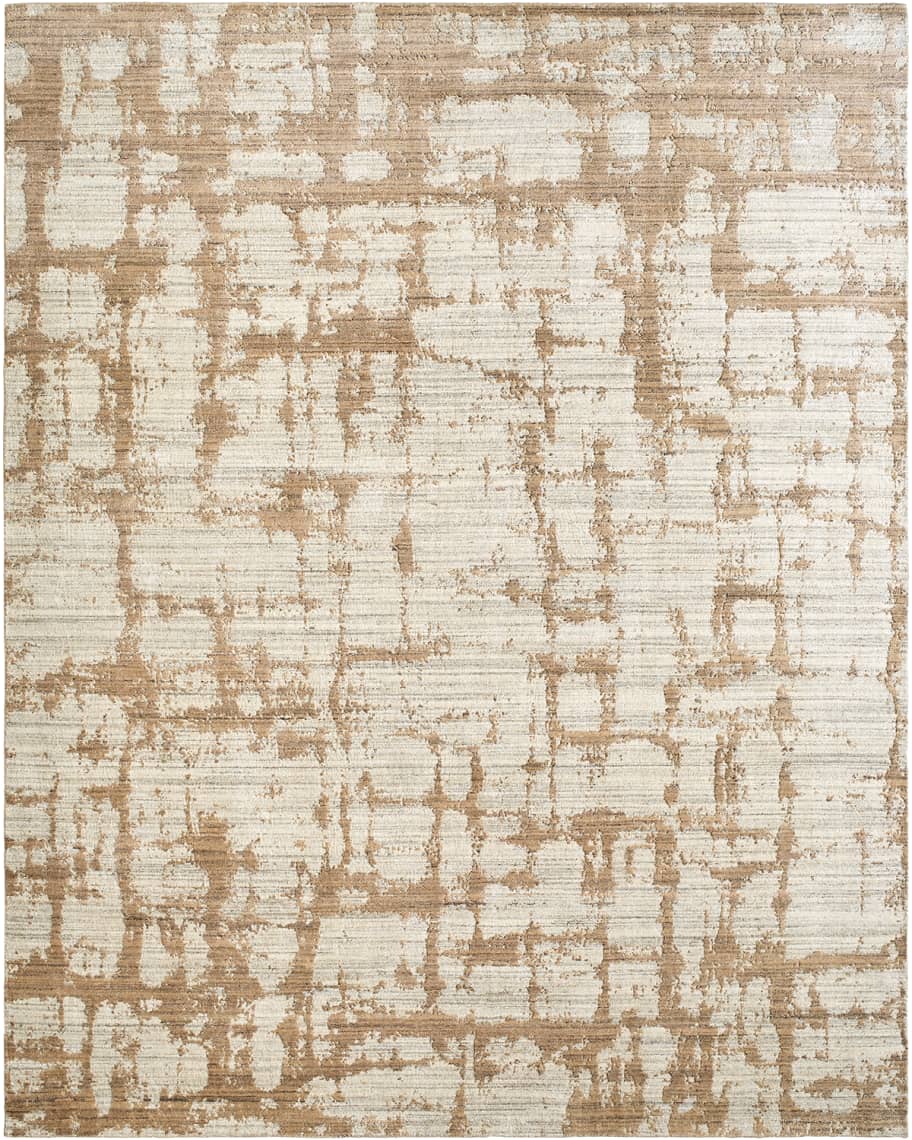 Surya Rugs Lucknow Hand-Loomed Rug, 9' x 12' | Neiman Marcus