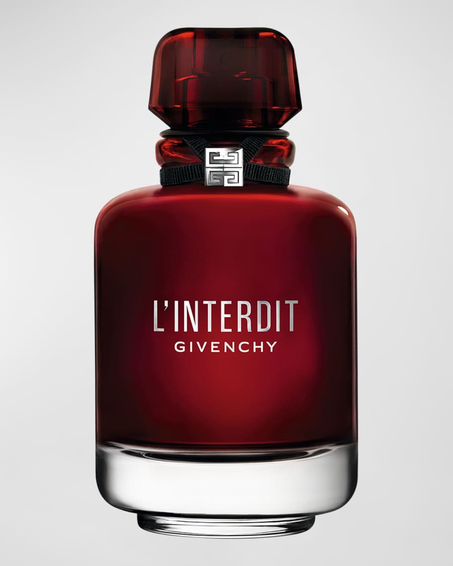 Givenchy L'Interdit Rouge Eau de Parfum, 4.2 oz. | Neiman Marcus