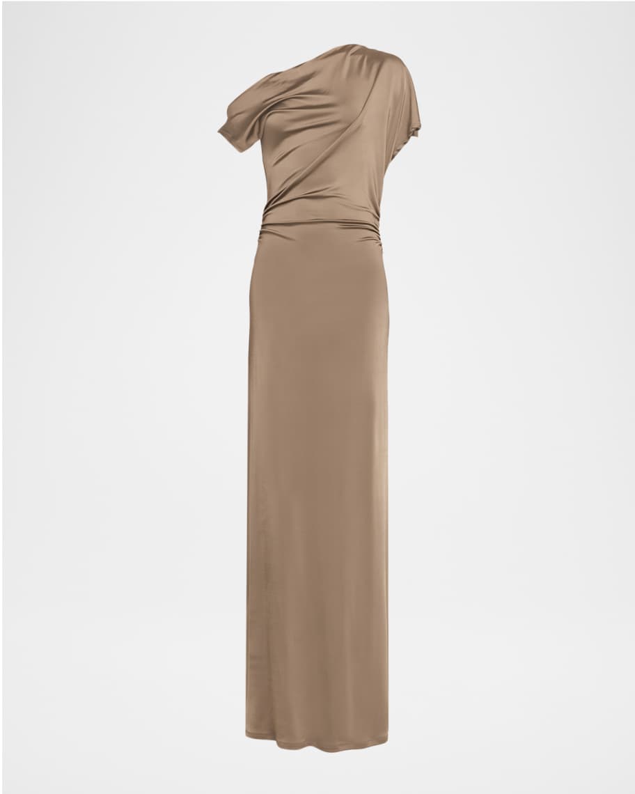 Tove Inez Off-The-Shoulder Dress | Neiman Marcus