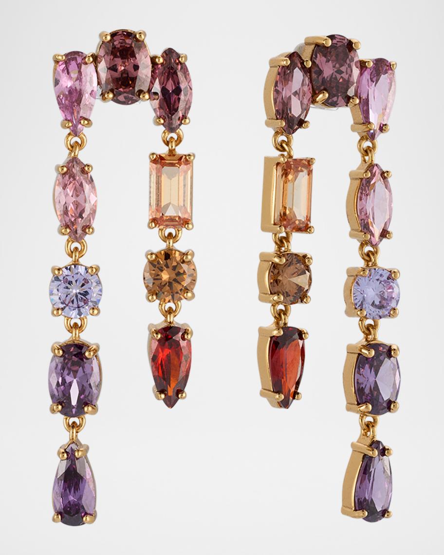 Mignonne Gavigan Tompkins Crystal Earrings | Neiman Marcus