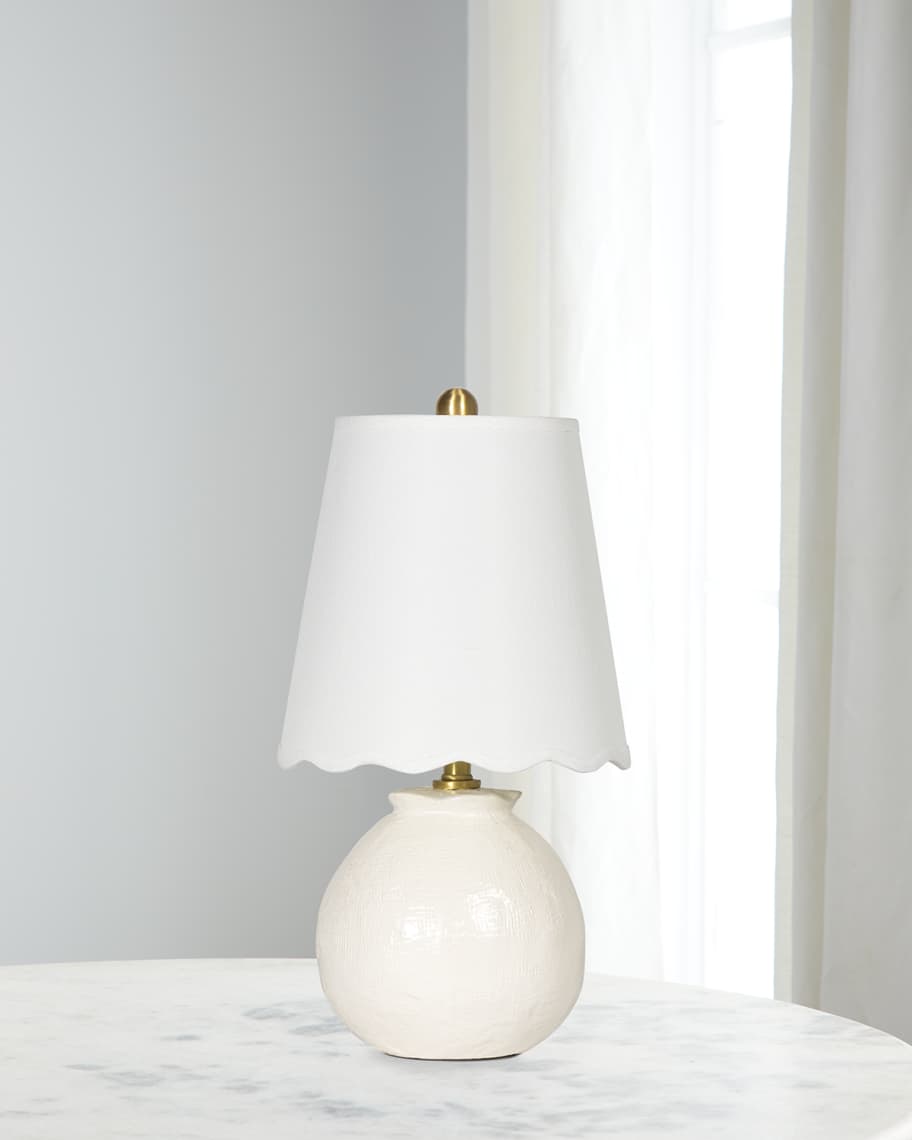 Regina Andrew Amoria Mini Table Lamp, 15" | Neiman Marcus