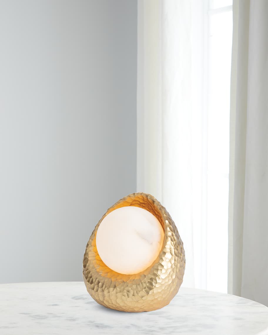 Regina Andrew Nest 8" Mini LED Lamp | Neiman Marcus