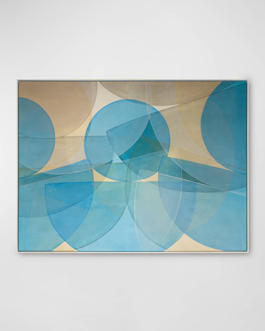 RFA Fine Art "Spotlight" Hand-Embellished Giclee by Laura Dargan ...