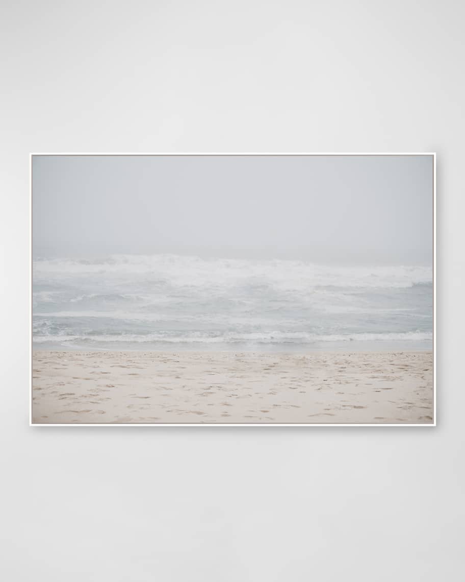 RFA Fine Art "Ocean Mist 2" Framed Giclee Print by Brittany Sturrett ...