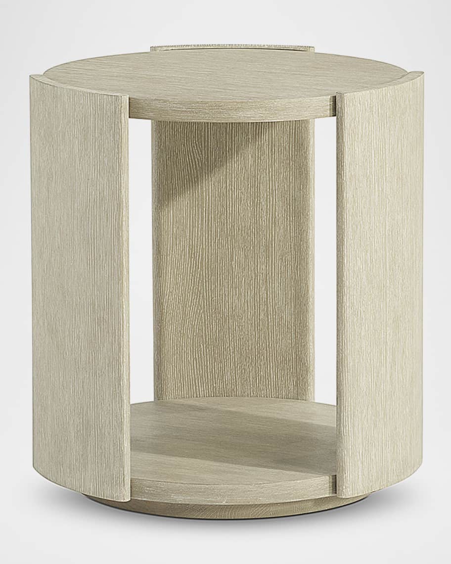 Bernhardt Arcadia Side Table | Neiman Marcus