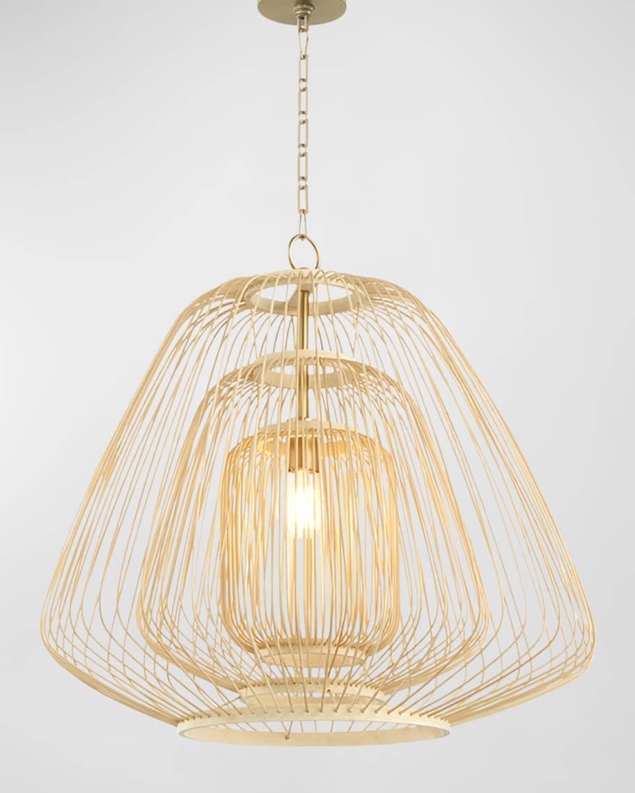 Terrae Tri Pendant Light | Neiman Marcus