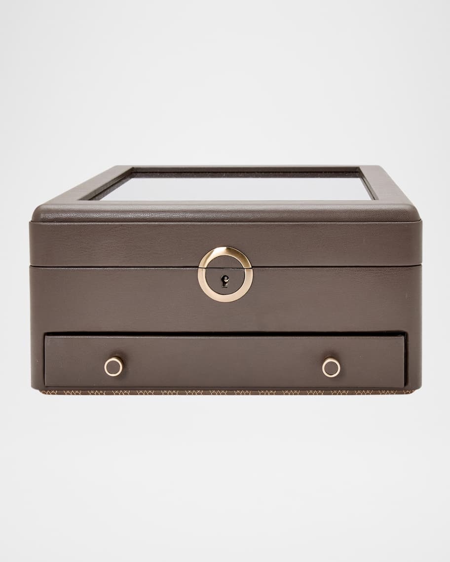 WOLF Earth Watch Stand Box | Neiman Marcus