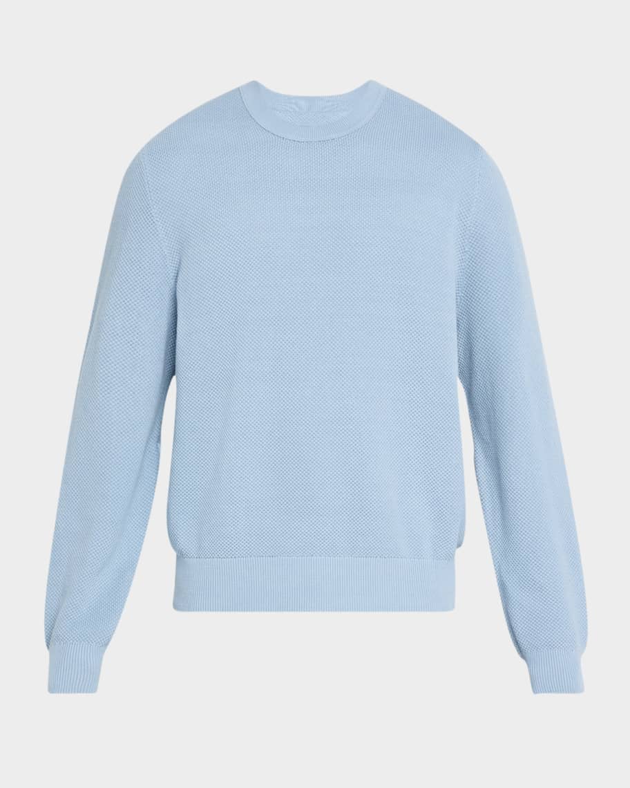 Rag & Bone Men's Dexter Washed Sweater | Neiman Marcus