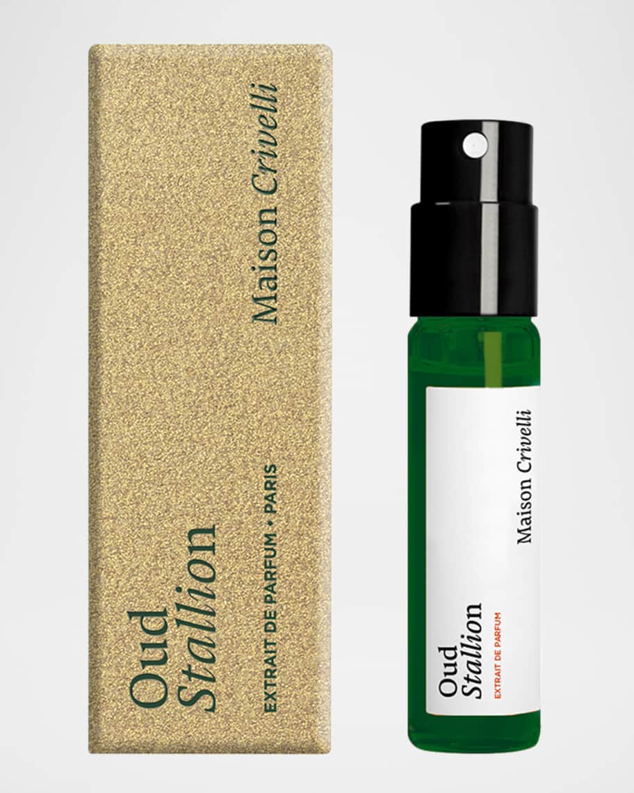 Maison Crivelli Oud Stallion Extrait de Parfum, 0.05 oz. Sample at ...