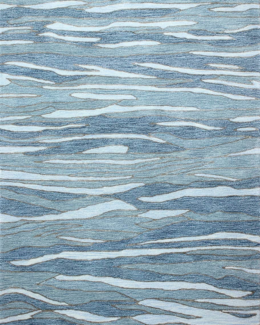Amirah Hand-Tufted Rug, 4' x 6' | Neiman Marcus