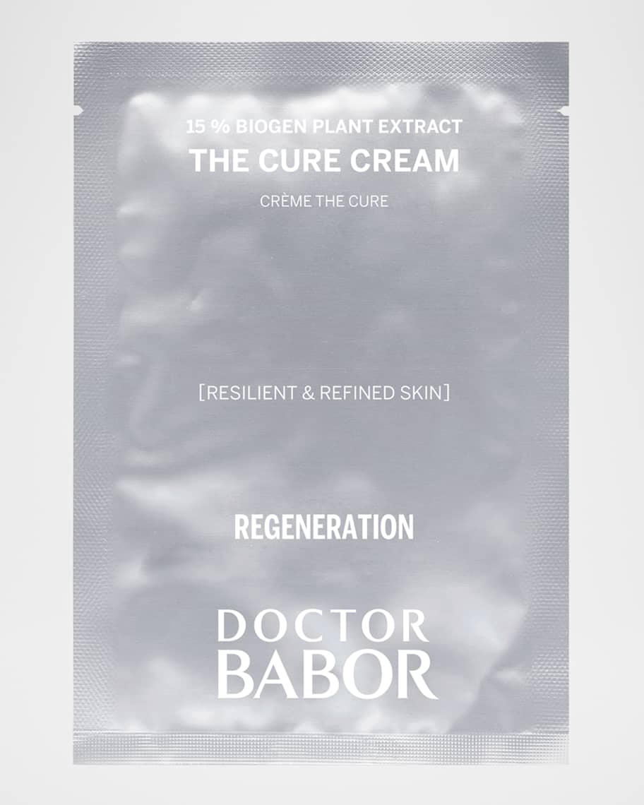 BABOR The Cure Cream Regeneration, Yours with any $125 BABOR Order ...