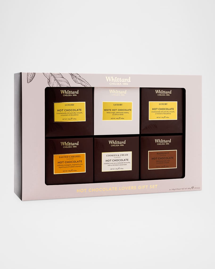 Whittard of Chelsea Cocoa Creations Hot Chocolate Gift Set 2024 ...