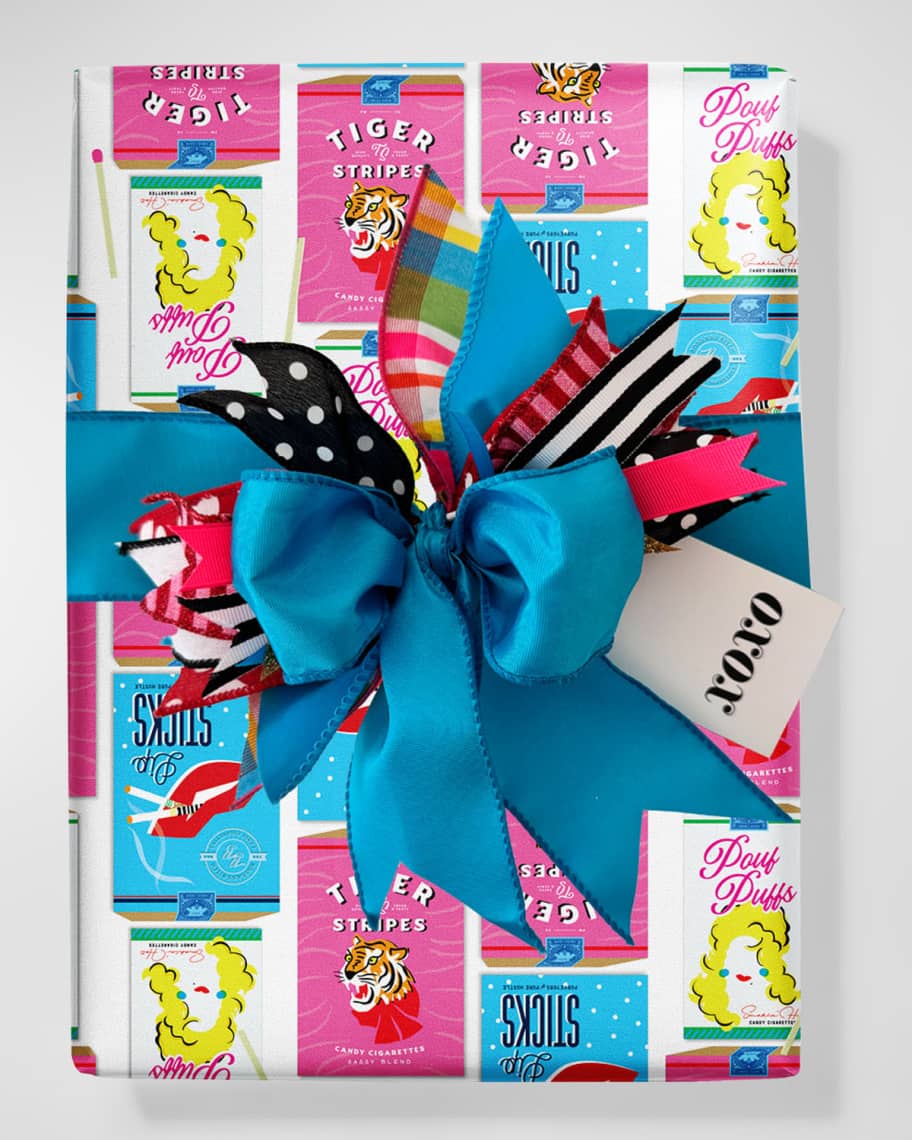 WirrWarr Wraps Smoke Show Ultimate Wrapping Kit | Neiman Marcus