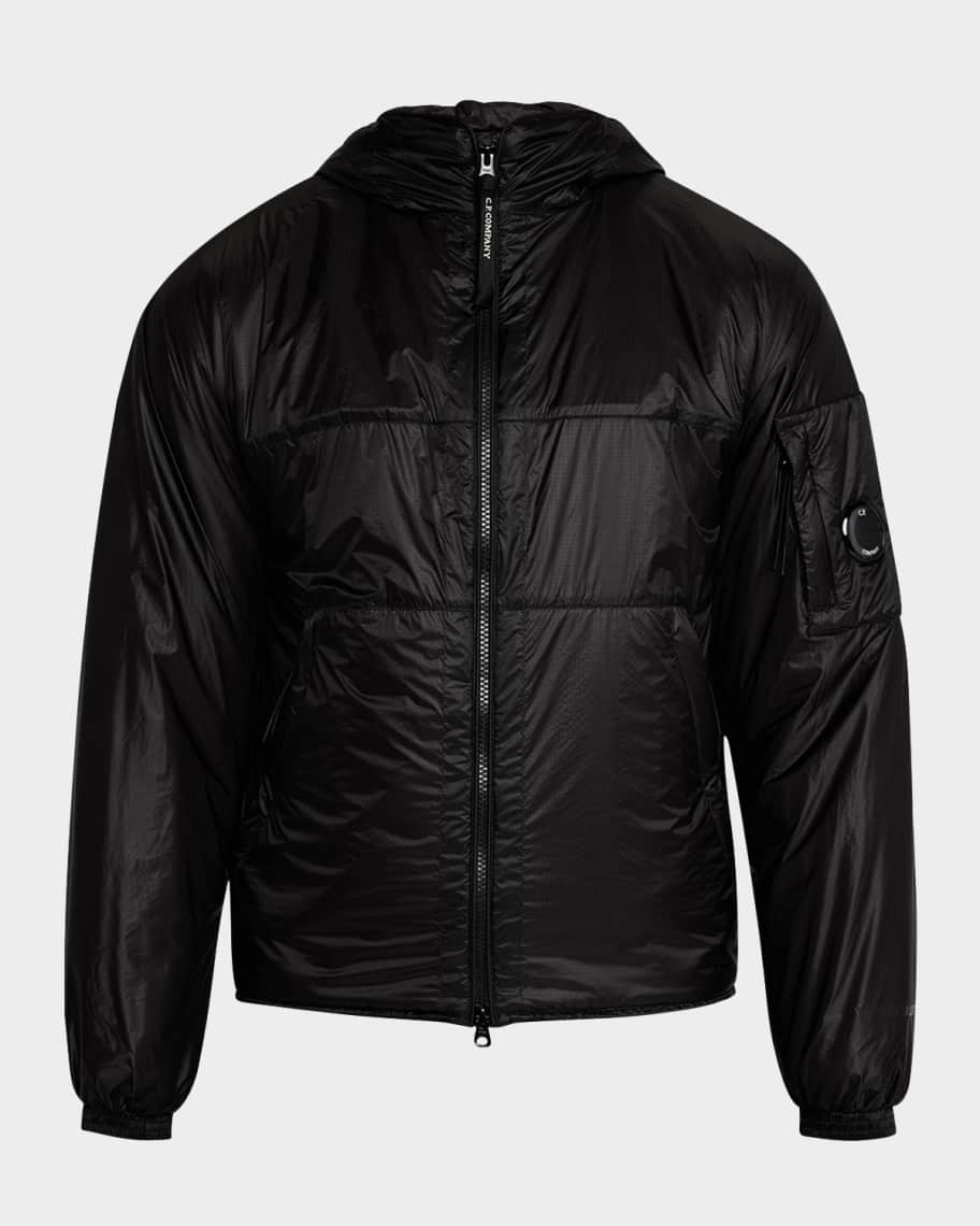 C.P. Company Men's Nada Shell Hooded Jacket | Neiman Marcus