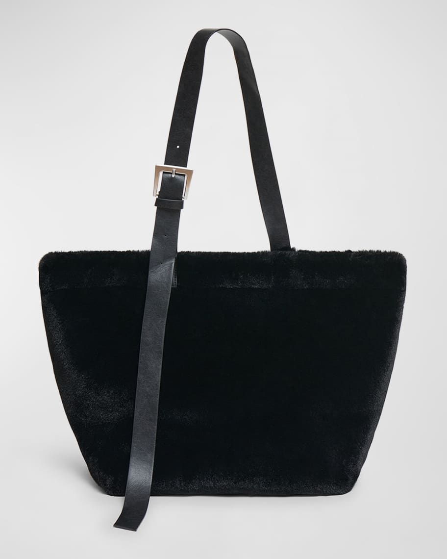 APPARIS Esti Faux Fur Tote Bag | Neiman Marcus