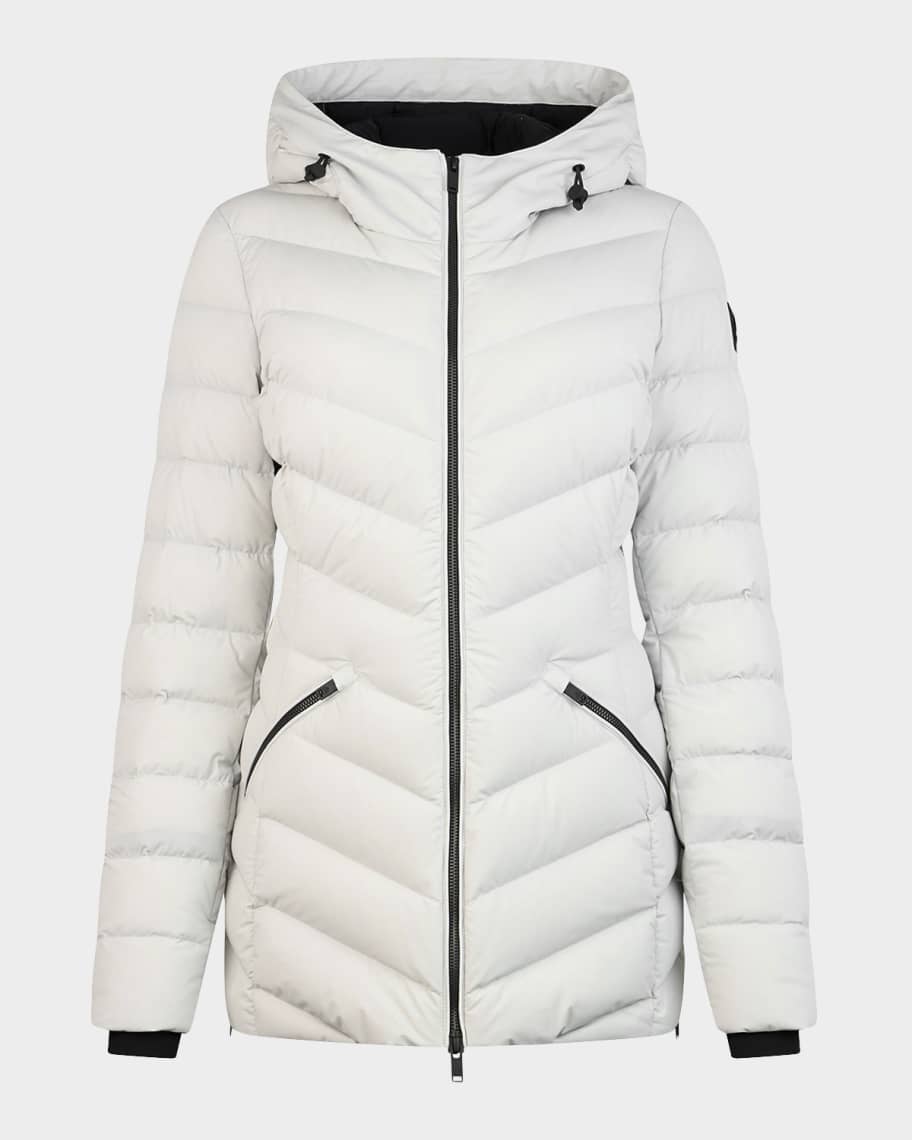 Moose Knuckles Rockcliff 5 Puffer Jacket | Neiman Marcus