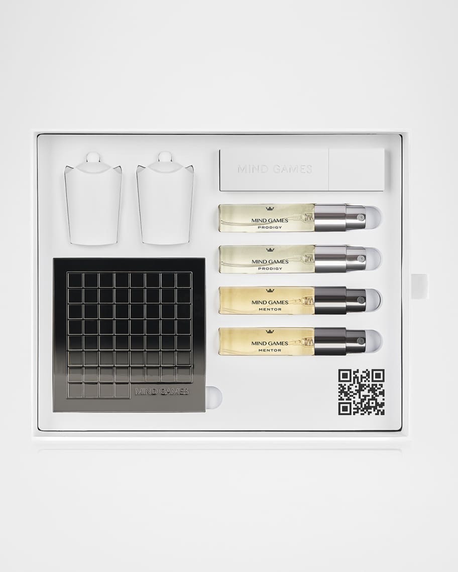 MIND GAMES Perfumer Extraordinaire Discovery Set | Neiman Marcus