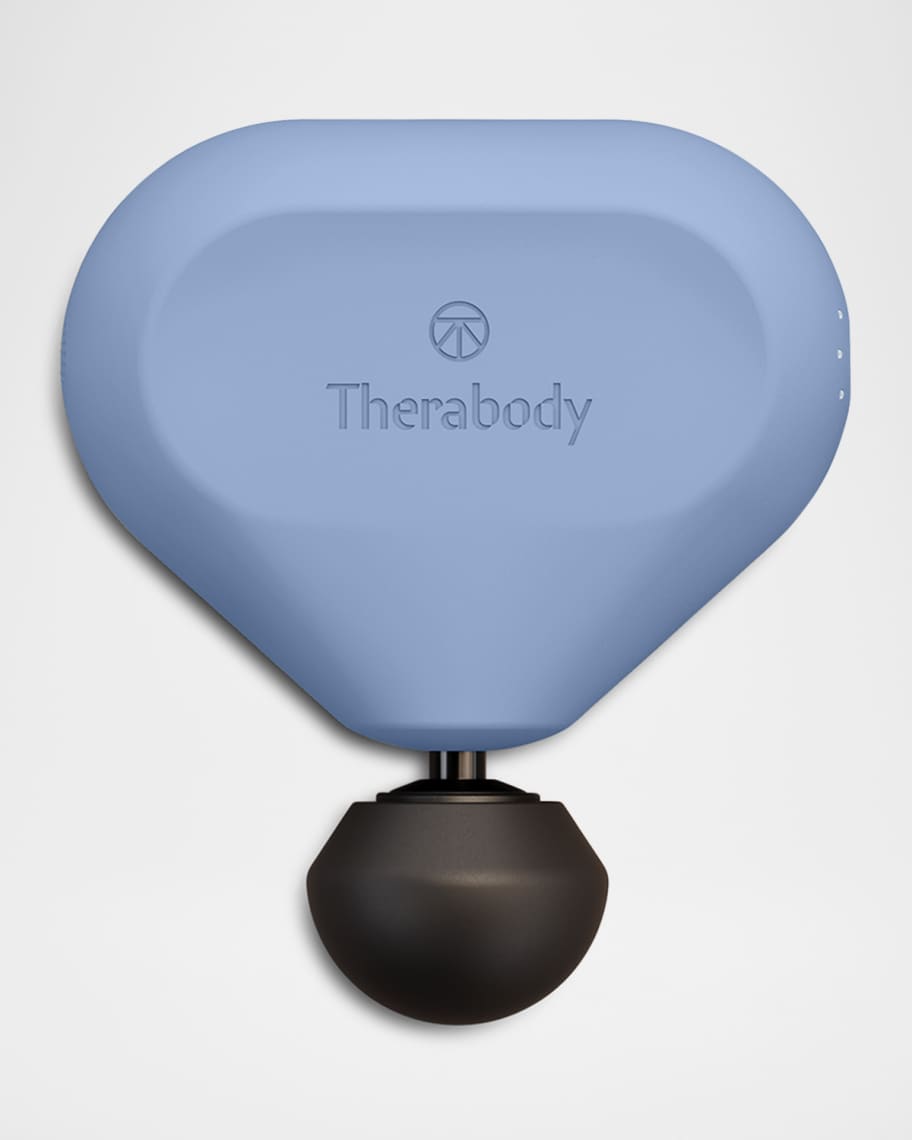 Therabody Theragun Mini, Polar Blue (NM Exclusive) | Neiman Marcus