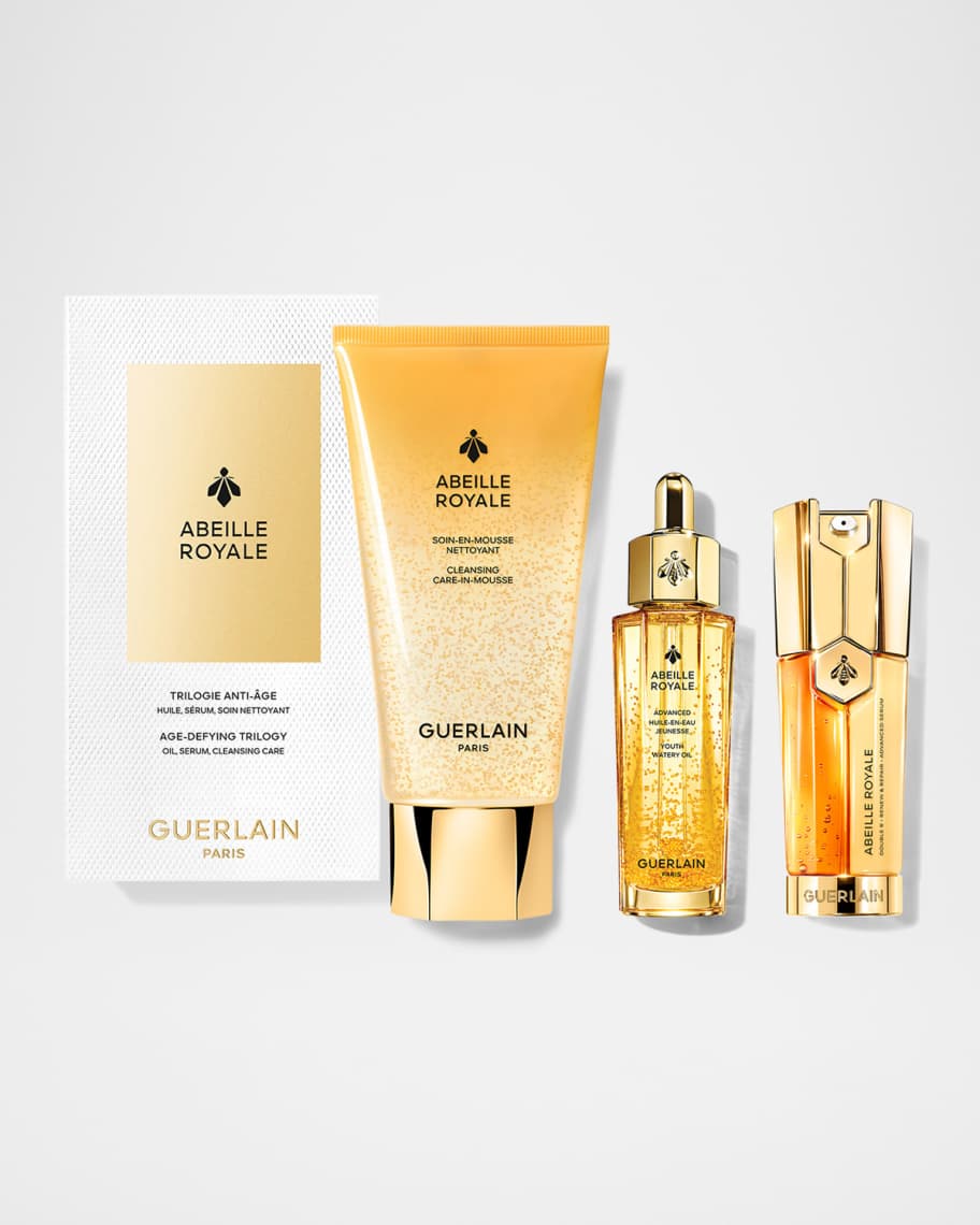 Guerlain Limited Edition Abeille Royale Skincare Essentials Set ...