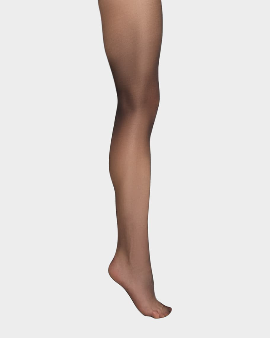 Commando Essential Control Sheer Microfiber Tights | Neiman Marcus