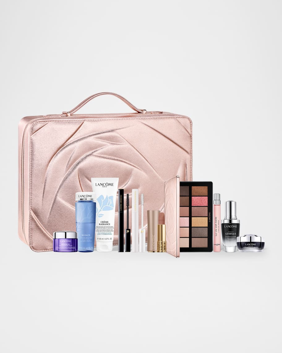 Lancome Holiday Beauty Box Set | Neiman Marcus