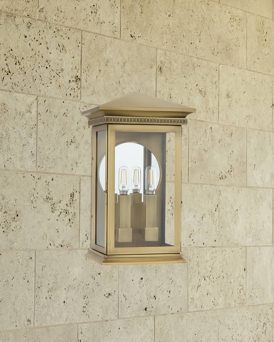 Guilford 2-Light Wall Mount | Neiman Marcus