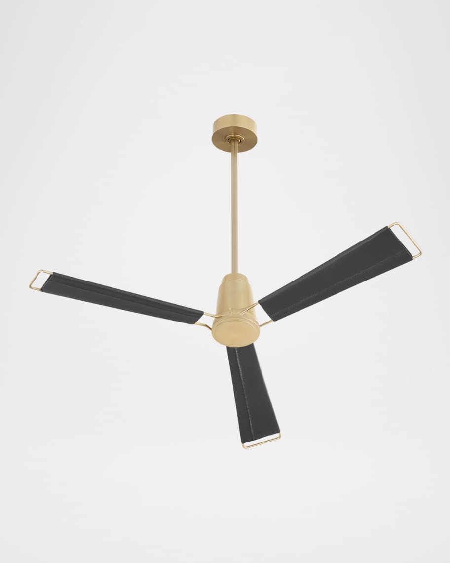 Zephyr 60" Ceiling Fan | Neiman Marcus