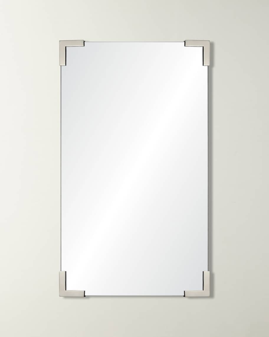 Mirror Home Rectangle Trim Mirror, 24" x 40" | Neiman Marcus