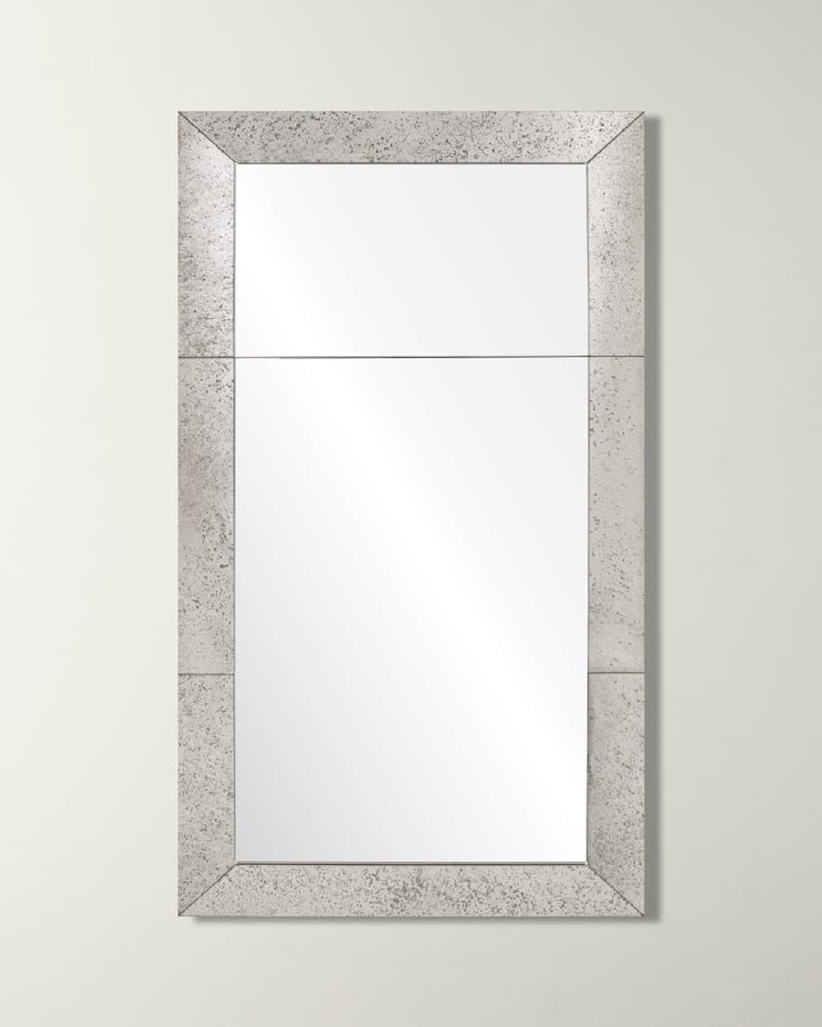 Mirror Home Antiqued 50" Rectangle Mirror | Neiman Marcus