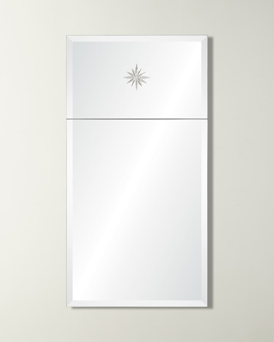 Mirror Home Trumeau Mirror, 46" | Neiman Marcus