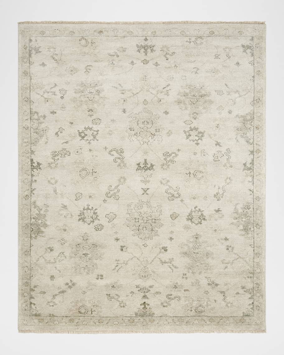 Haven & Loom Aylana Hand-Knotted Rug, 4' x 6' | Neiman Marcus