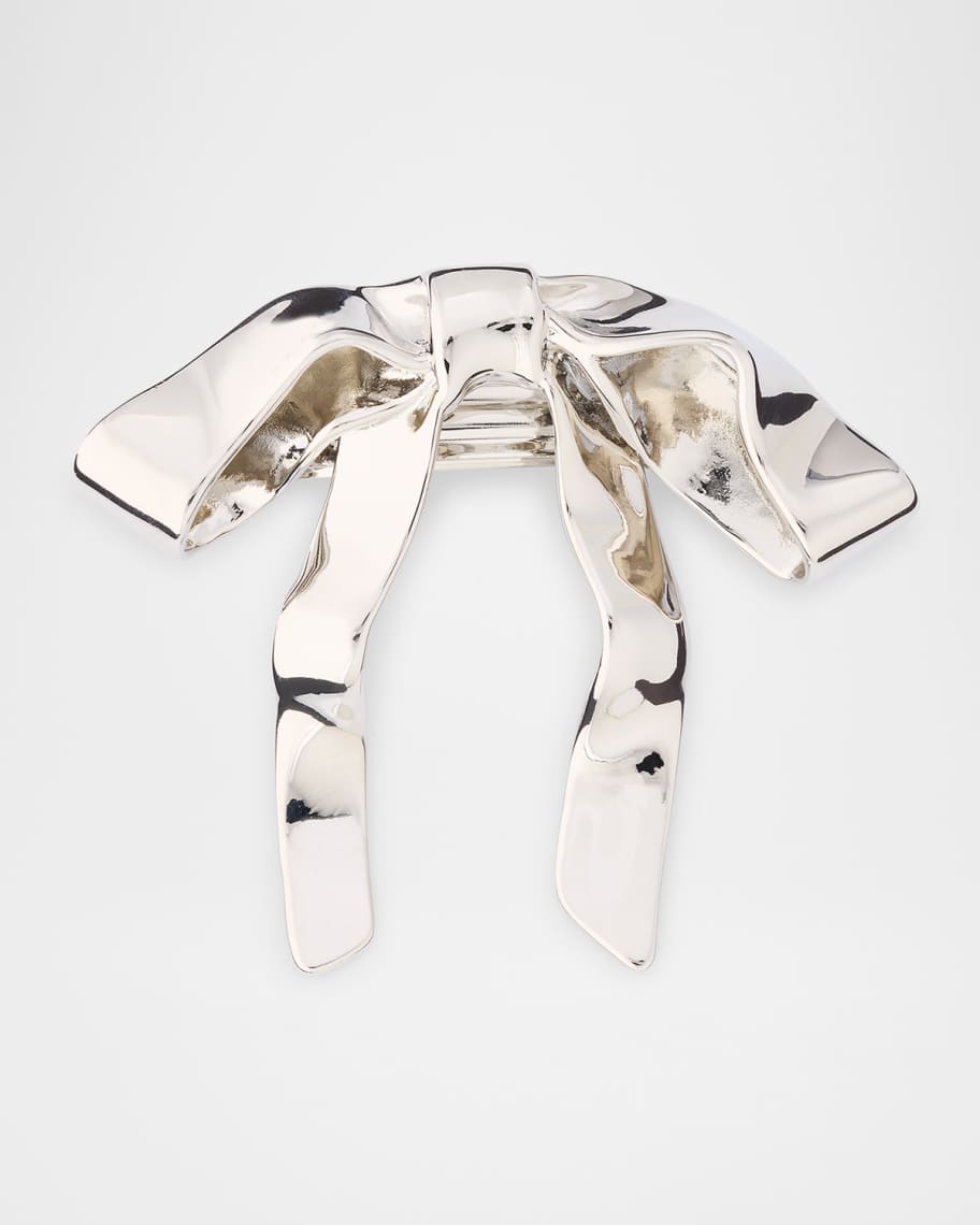 Lelet Ny Mary Jane Brass Barrette | Neiman Marcus