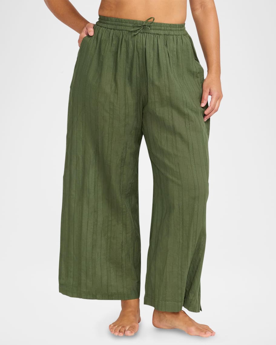 Artesands Plus Size Grainger Beach Pants | Neiman Marcus